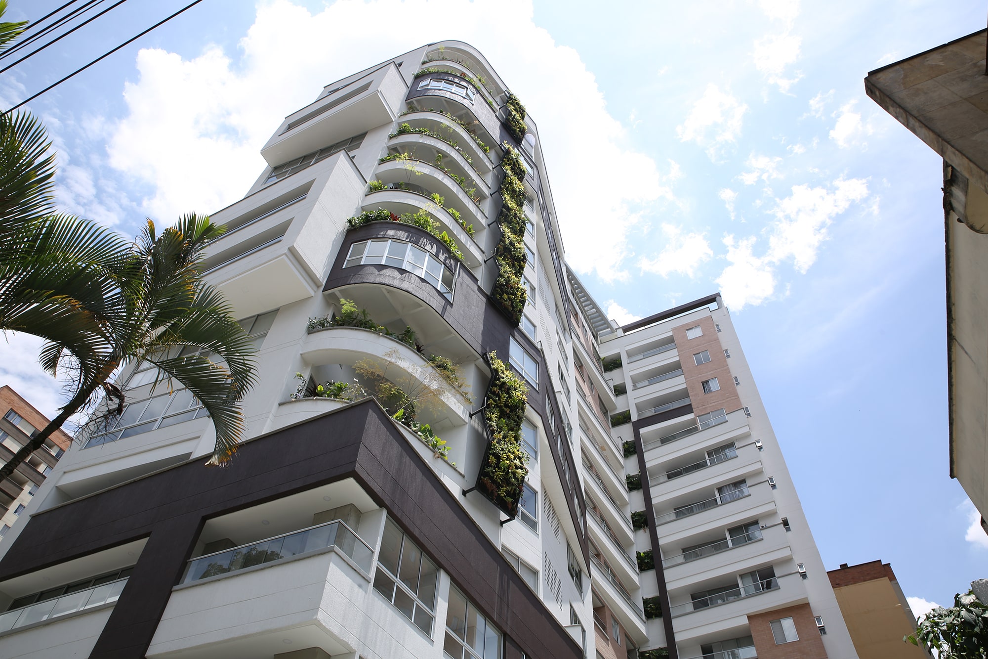 En Medellín el turismo florece - Sustento verde